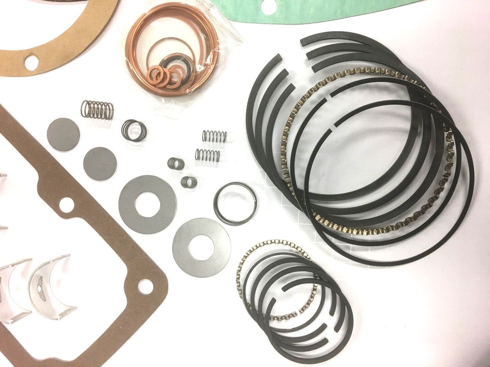 CURTIS MODEL C96-3 , C-96 TUNE UP REBUILD KIT PARTS MASTERLINE AIR ...