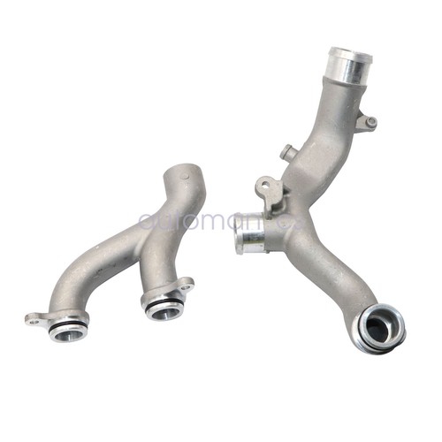 LR090630 LR092992 LR075991 AJ813917 AJ813865 Coolant Pipe for Land ...