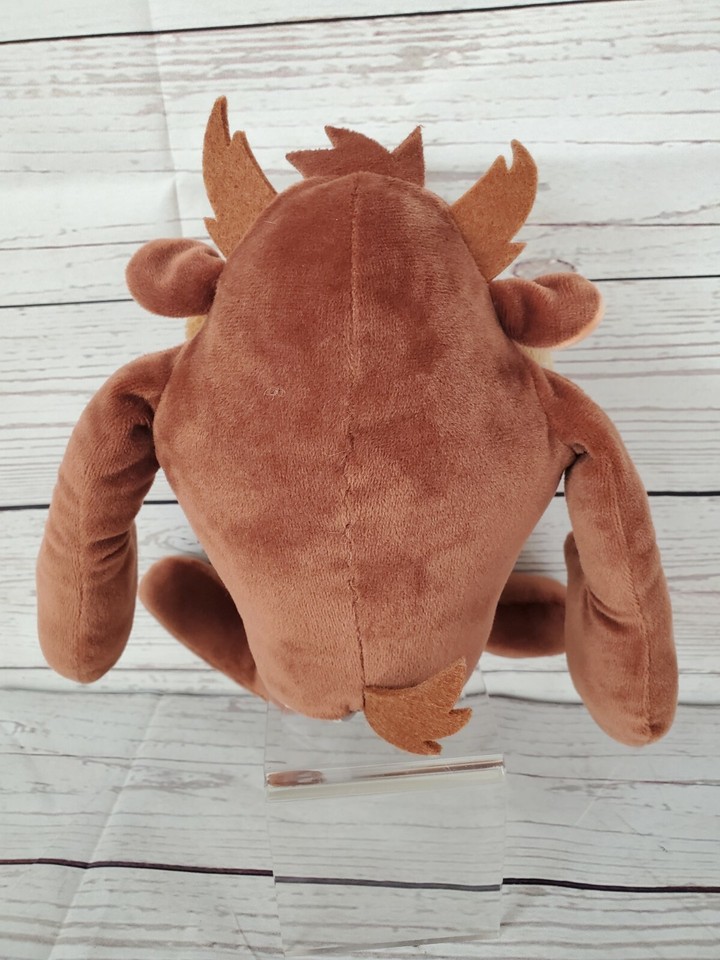 TAZ 9" Plush - Looney Tunes - 2017 Funko - Tasmanian Devil - Stuffed ...