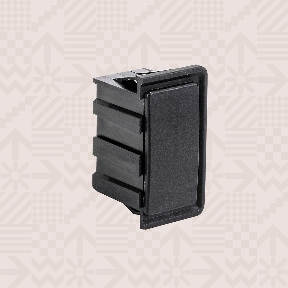 Rocker Switch Panel Cover for Empty Slot | eBay