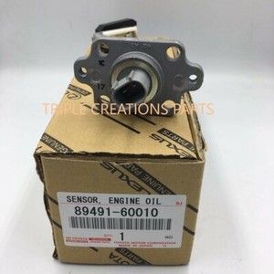 8949160010 GENUINE Toyota LEXUS SENSOR, ENGINE OIL LEVEL 89491-60010 ...