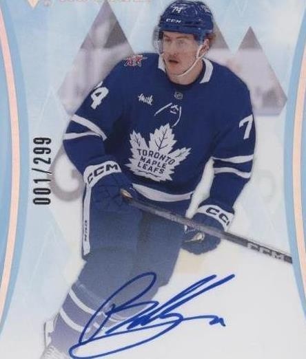 2023-24 Upper Deck Ultimate Collection - Ultimate Rookies Autographs ...