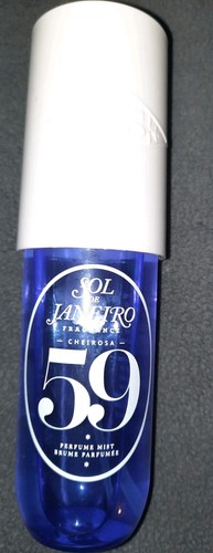 Sol de Janeiro Fragrance Cheirosa 59 Perfume Mist 3 fl.oz. | eBay