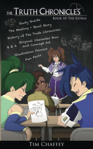 The Truth Chronicles: The Extras | eBay