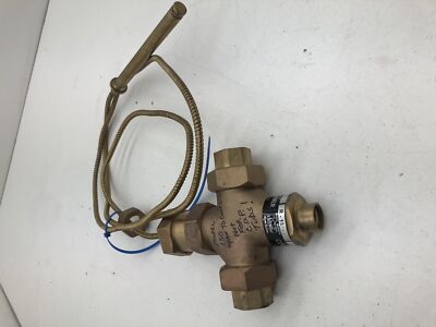 STERLCO R-150-G SERIES SELF-MODULATING TEMPERATURE CONTROL VALVE | eBay