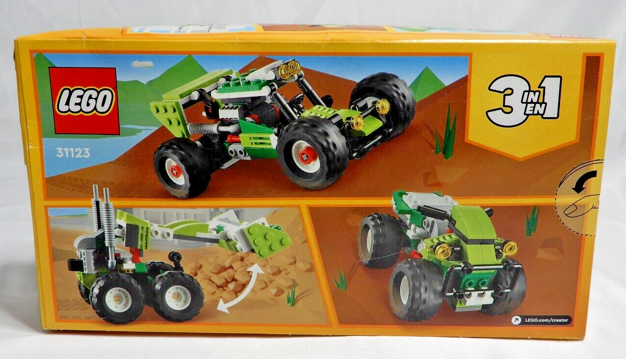 LEGO CREATOR: Off-Road Buggy (31123) for sale online | eBay