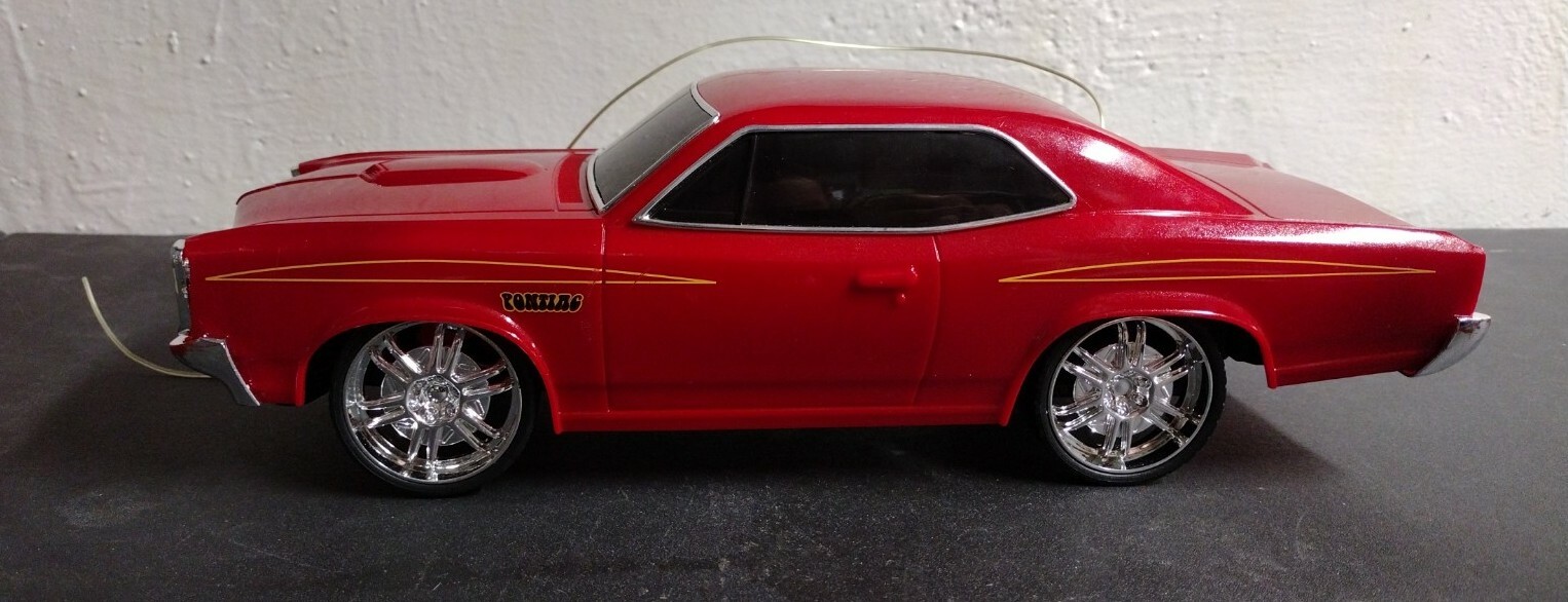 I Built a Butter Cutter from an RC Car | by Logan Hochwald | Medium