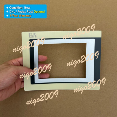 Fit for B&R Power Panel 300 4PP320.0571-35 4PP320-0571-35 Film 1-Year ...