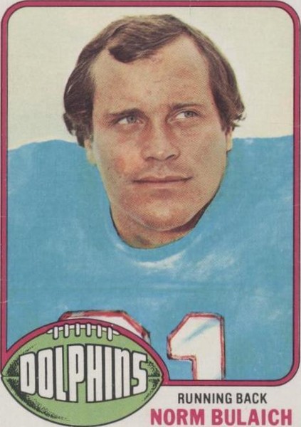1976 Topps - #413 Norm Bulaich for sale online | eBay
