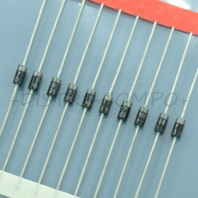 1N4937-E3/54 Rectifier diode Switching 600V 1A DO-41 Vishay RoHS (lot ...