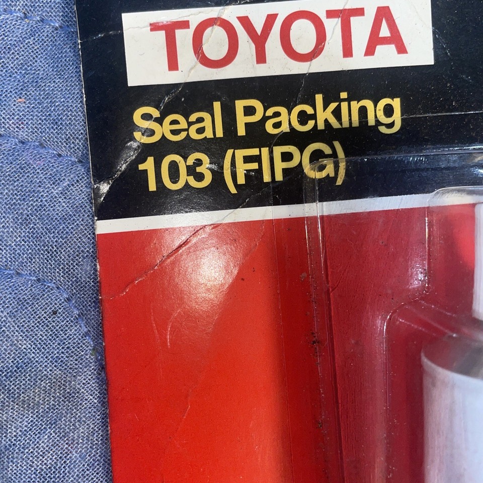Genuine Seal Packing FIPG 103 Liquid Oil Pan gasket 0029500103 | eBay