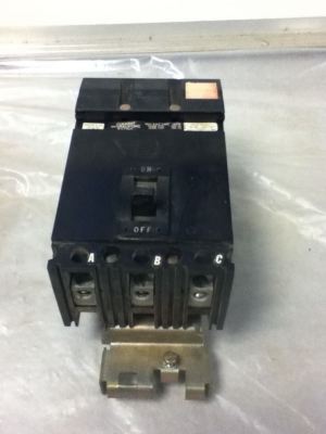 Circuit Breakers - Square D Sqd Type Fa Circuit