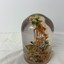 Lucite / Resin Encased Butterfly & Flowers Vintage Large Paperweight | eBay