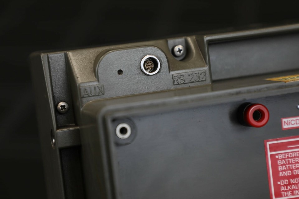 Krautkramer Branson USN 50 Ultrasonic Flaw Detector - Thickness Gage UT ...