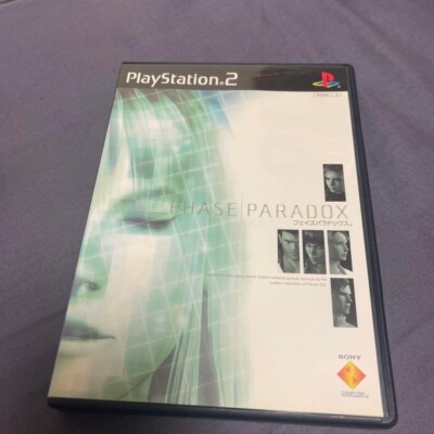 Phase Paradox Playstation 2 PS2 Import Japan | eBay