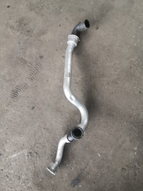 PORSCHE 718 982 911 991 2019 WATER COOLANT HOSE PIPE 99110675103 ...