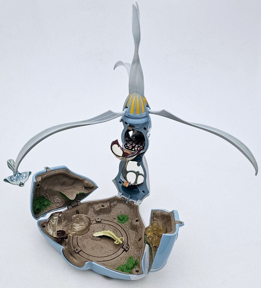 1998 Galoob Lucasfilm Star Wars Micro Machines Playset Gungan Sub ...