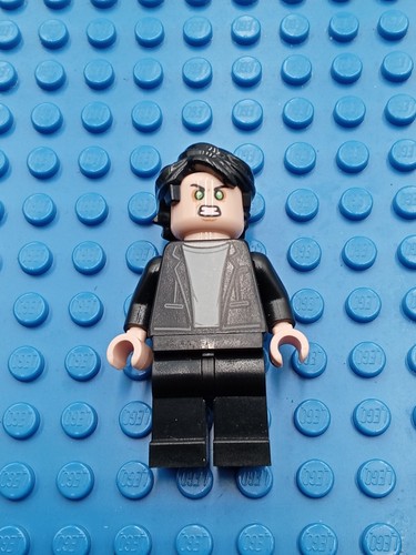 Lego Mavel SH0408 Bruce Banner (Great Shape) | eBay