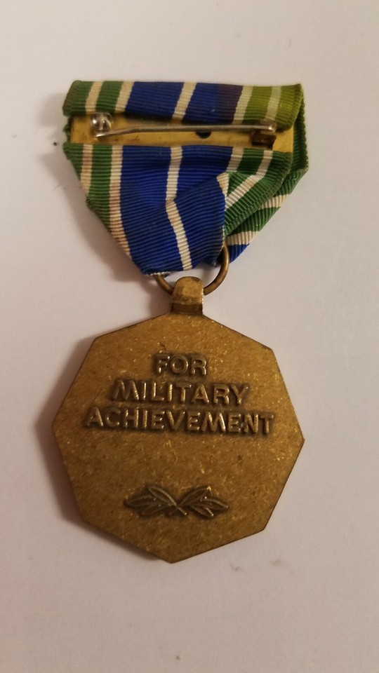 us military achievement award 1981 and Asiatic Pacific Campaign 1941-1945 medals | eBay