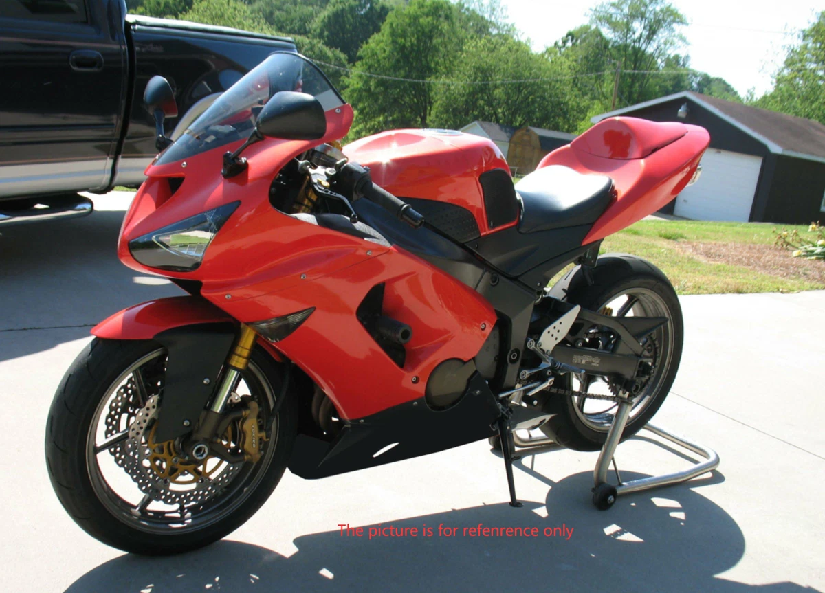 2005 Kawasaki Zx6r