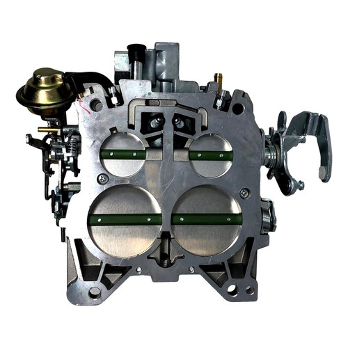 NEW ROCHESTER QUADRAJET 4 BBL CARBURETOR, 350-400-454 engines Manifold ...