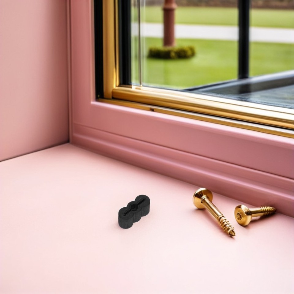 20PCS Drawer Slide Stop - Anti-Slide Anti-Pull Out Retainer - Stops ...