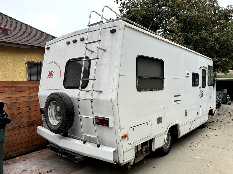 1991 Winnebago Warrior 23 | eBay