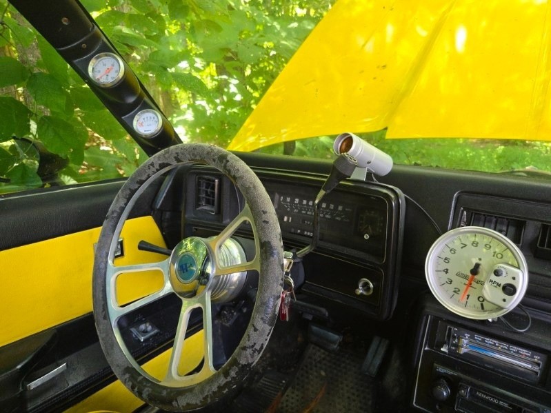 1978 Chevrolet El Camino 2Dr Classic Stock Number 399097 | eBay