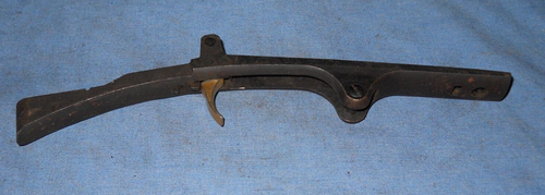 Marlin 336 30 30-30 Gold Trigger/Lower Tang Assembly Used Lever Action ...