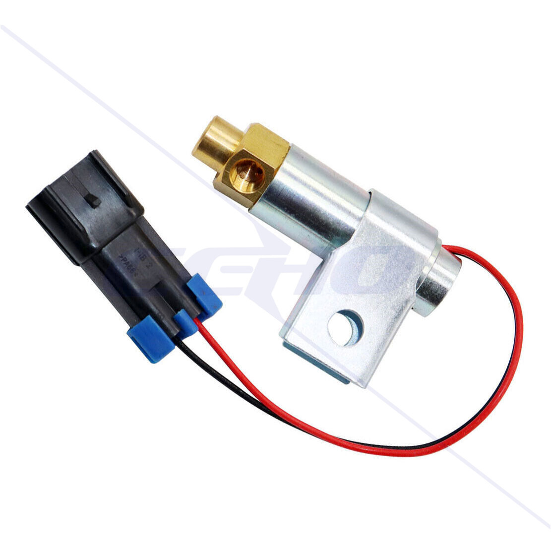Fan Clutch High Temp Air Solenoid Valve fit 500827 F224903 1689785C91 ...