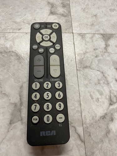 RCA Converter Box Remote RC27A* | eBay