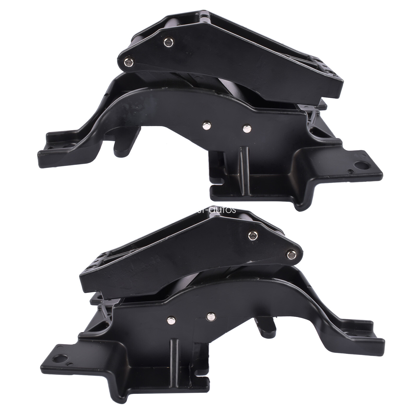 Für Range Rover L405 L494 RH & LH ausfahrbare Seitentreppe Halterung ...