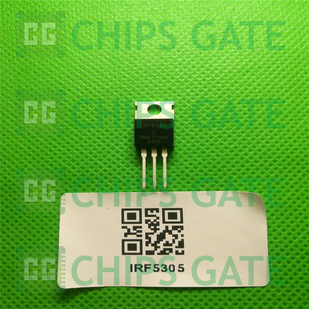 30PCS IRF5305 MOSFET P-CH 55V 31A TO-220AB | eBay