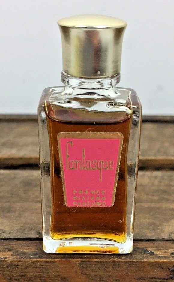 Vintage 6 Perfume French Riviera Gamine Grand Amour Fantasque Chatoyant ...