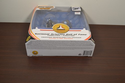 Matchbox Diecast 1:72 Hall of Fame Lt General Chennault Curtiss P-40E Warhawk | eBay