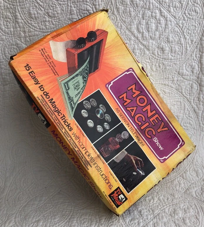 How To Do Magic Tricks With Money