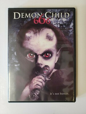 666 Demon Child (DVD, 2004) 898044000342| eBay