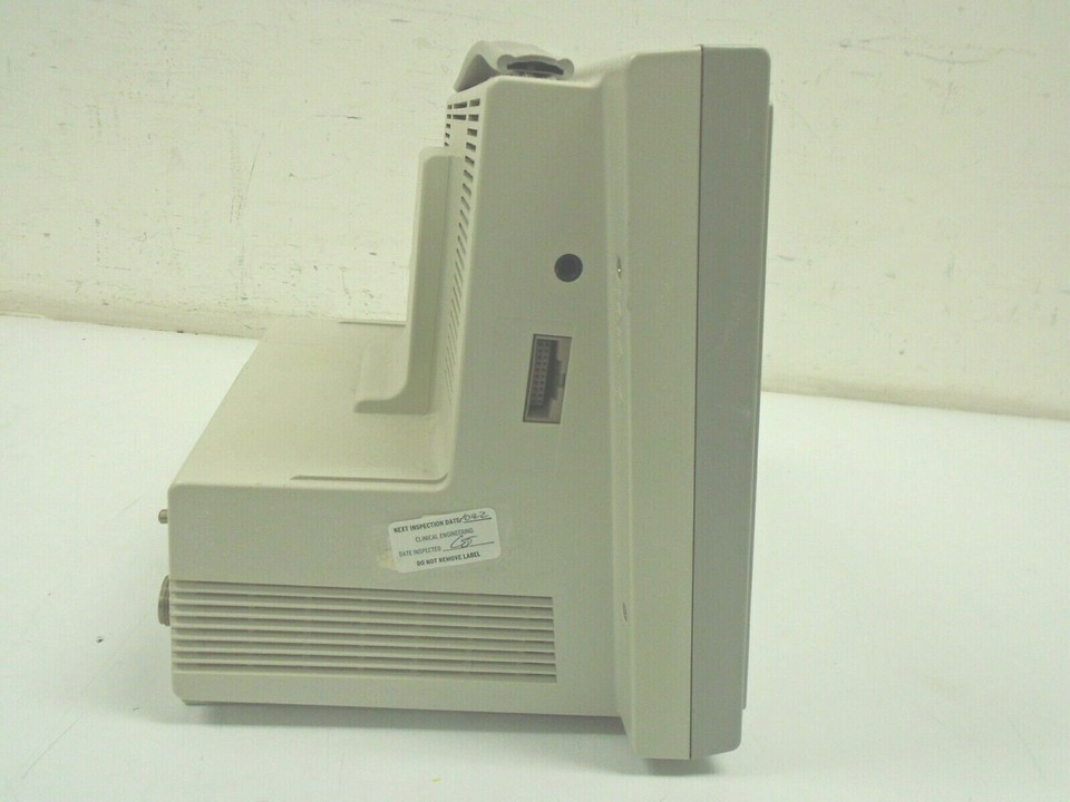 PHILIPS M1204A V24C PATIENT MONITOR **TESTED TO POWER ON** | eBay