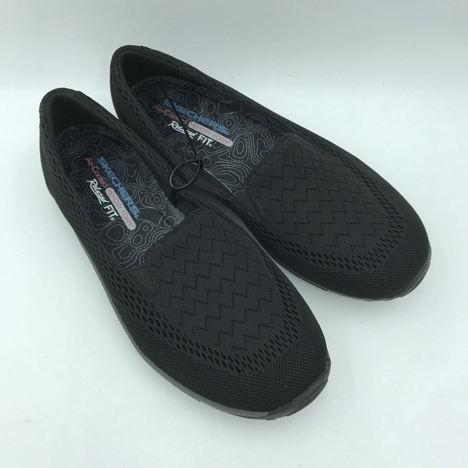 Skechers Women's Reggae Fest Willows Slip On Loafer Shoes | eBay