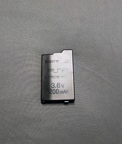 Sony PSP-S110 3.7V 1200mAh Battery Replacement (for Sony PSPS110 Video ...