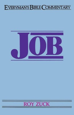 Job- Everyman's Bible Commentary (Everyman's Bible Commentaries) by ...