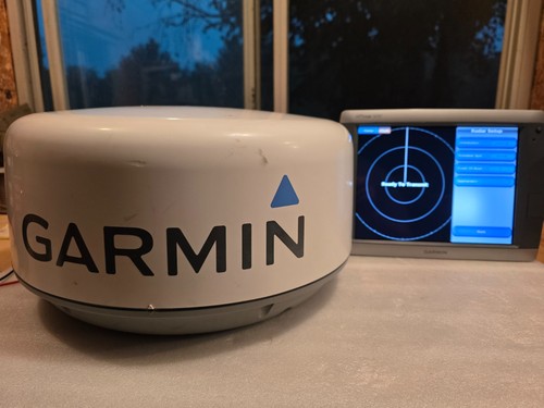 Garmin GMR18HD 18 HD 4kw Radar Dome | eBay