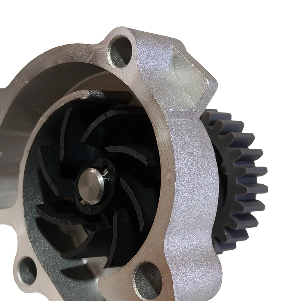 AM134586 Water Pump For John Deere 777 797 Zero Turn X475 X575 Mowers ...