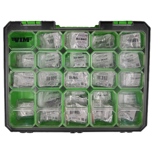 VIM Tools Driver Support Kit - 167 Pieces | eBay