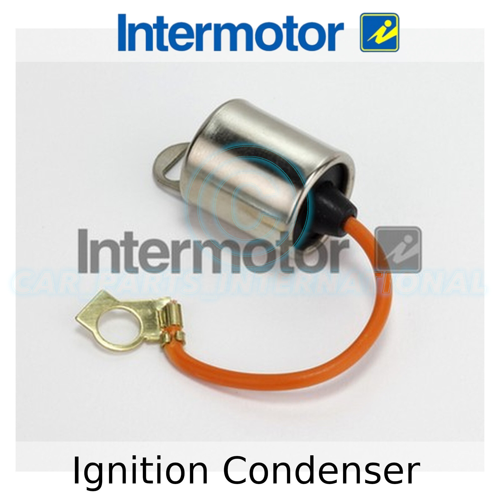 Intermotor - Ignition Condenser (Capacitor) - 33710 - OE Quality | eBay