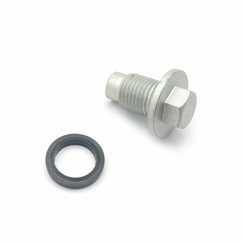 Engine Oil Drain Plug for CHRYSLER DODGE JEEP RAM Fiat 6506214AA | eBay
