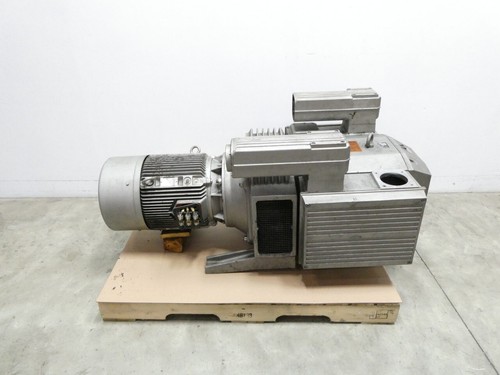 Becker VTLF-400 Rotary Vane Vacuum Pump 400m3/h 13.2kw 440-480v-ac | eBay