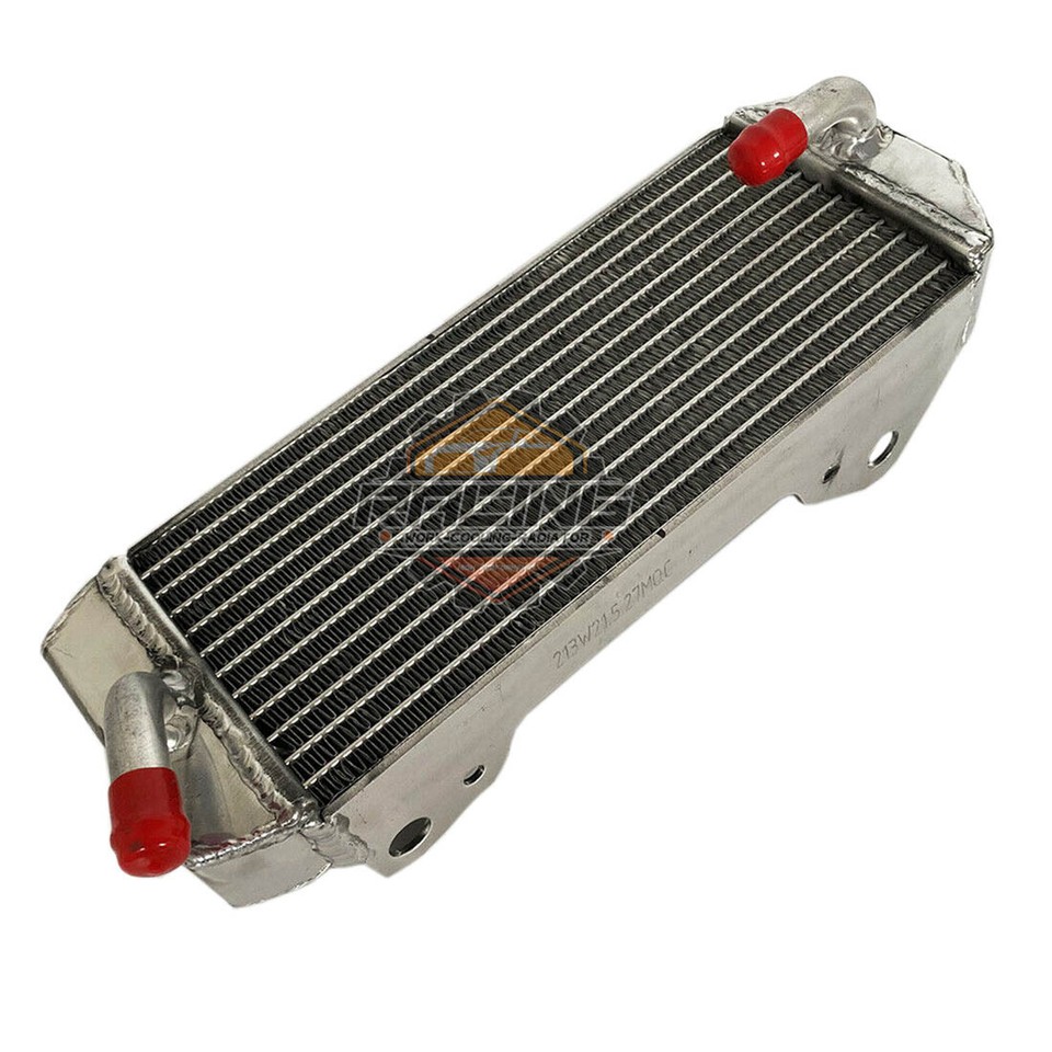 Motocross Bike Radiator For 2017-2019 KAWASAKI KX250F KX 250 F / KX250 ...