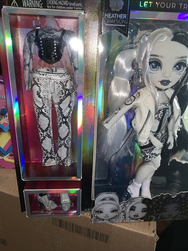 Rainbow High Shadow Series 1 Heather Grayson Grayscale Fashion Doll 2 rainbow-high-shadow-series-1-heather-grayson-grayscale-fashion-doll-2