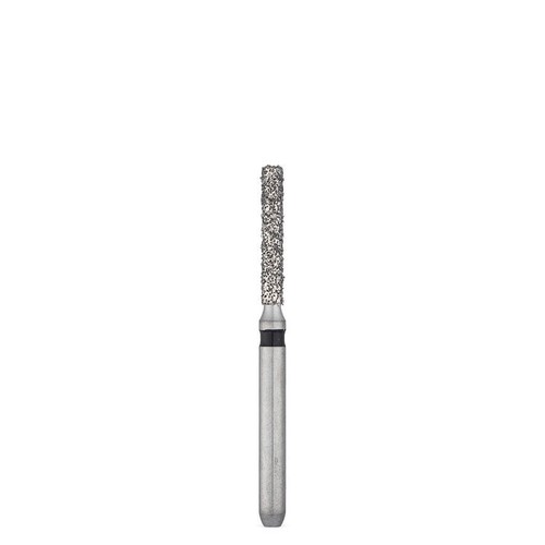 Endodontic Flat-End Cylinder Sterile Premium Diamond Burs By Brasseler ...